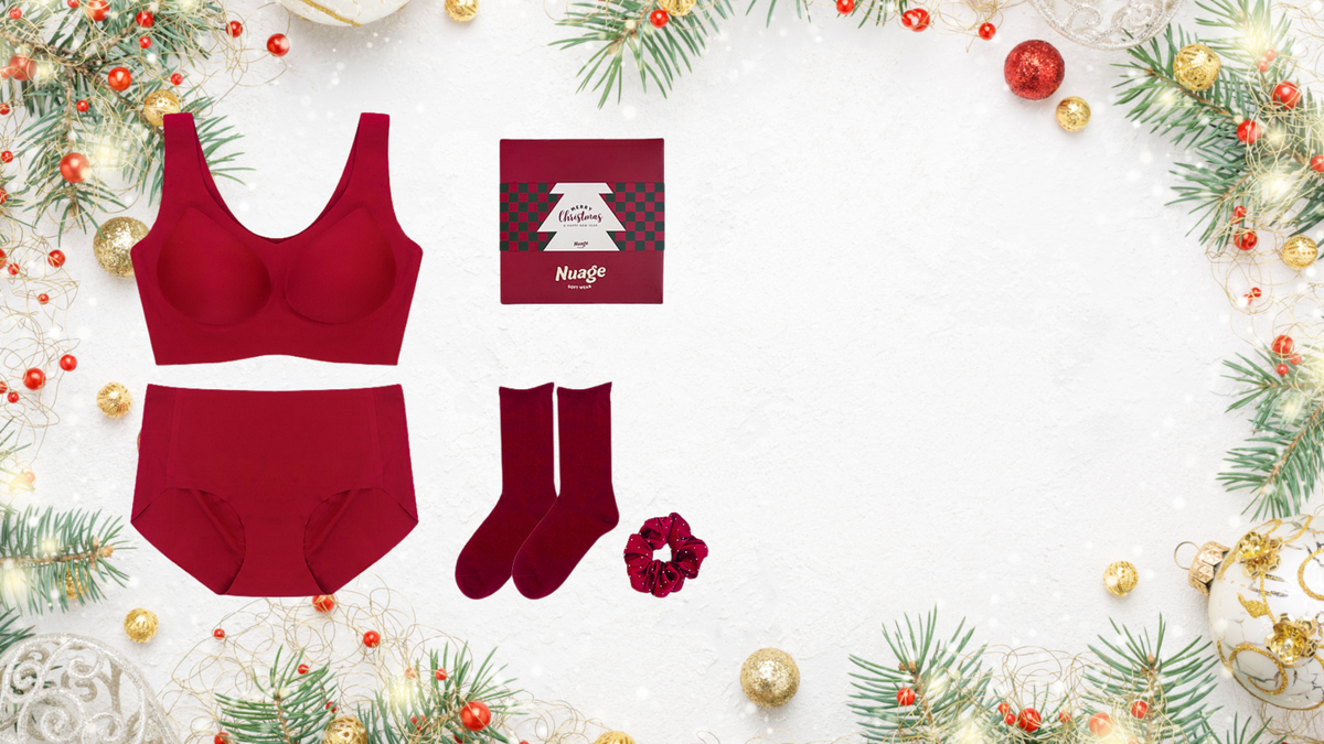 Nuage Soft Wear | Seamless Panties | Ultra-Thin Underwear