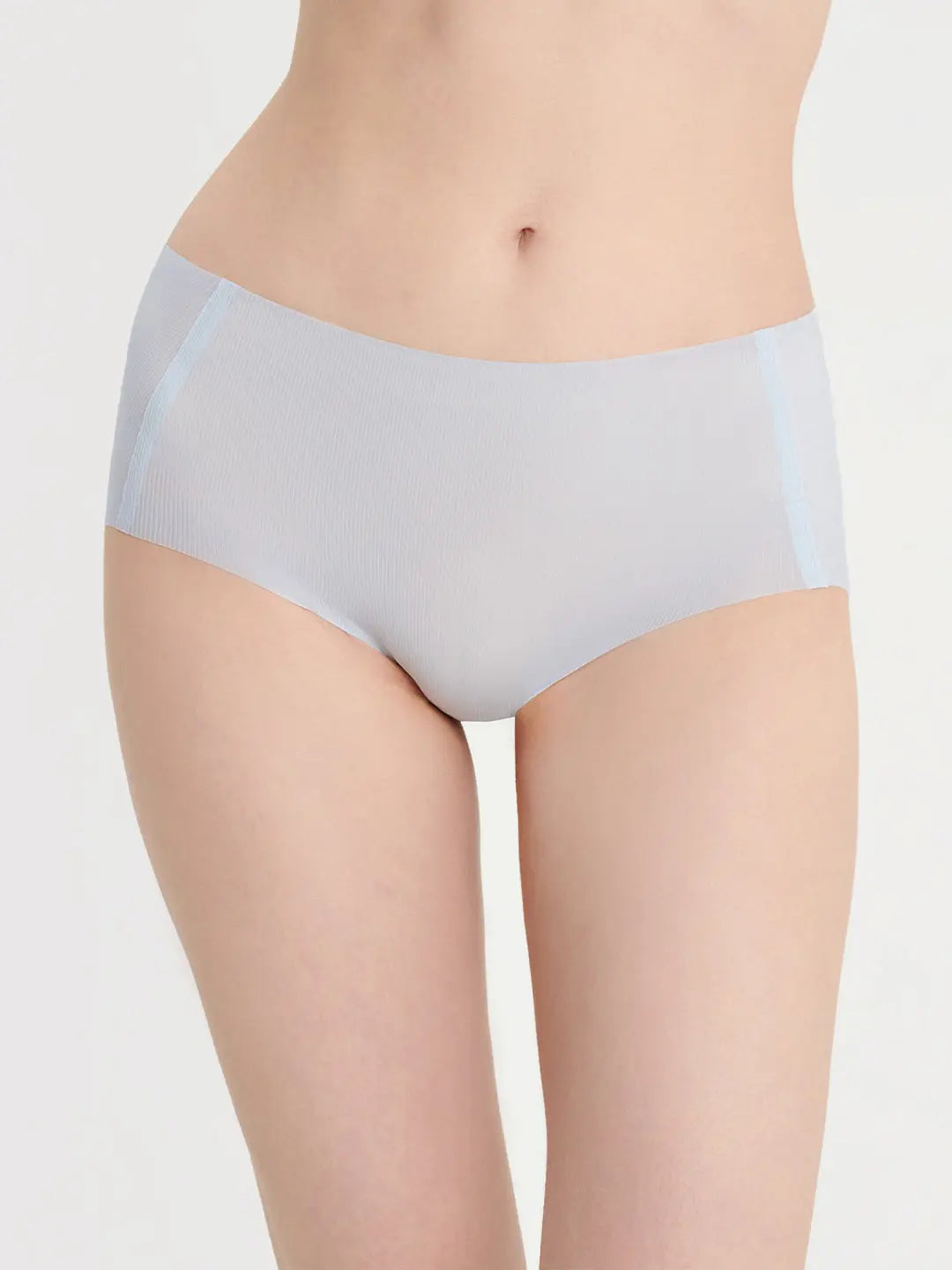 NuCloud Original Mid-Rise Brief - Breathable, Full Coverage Silky Panty – Nuage