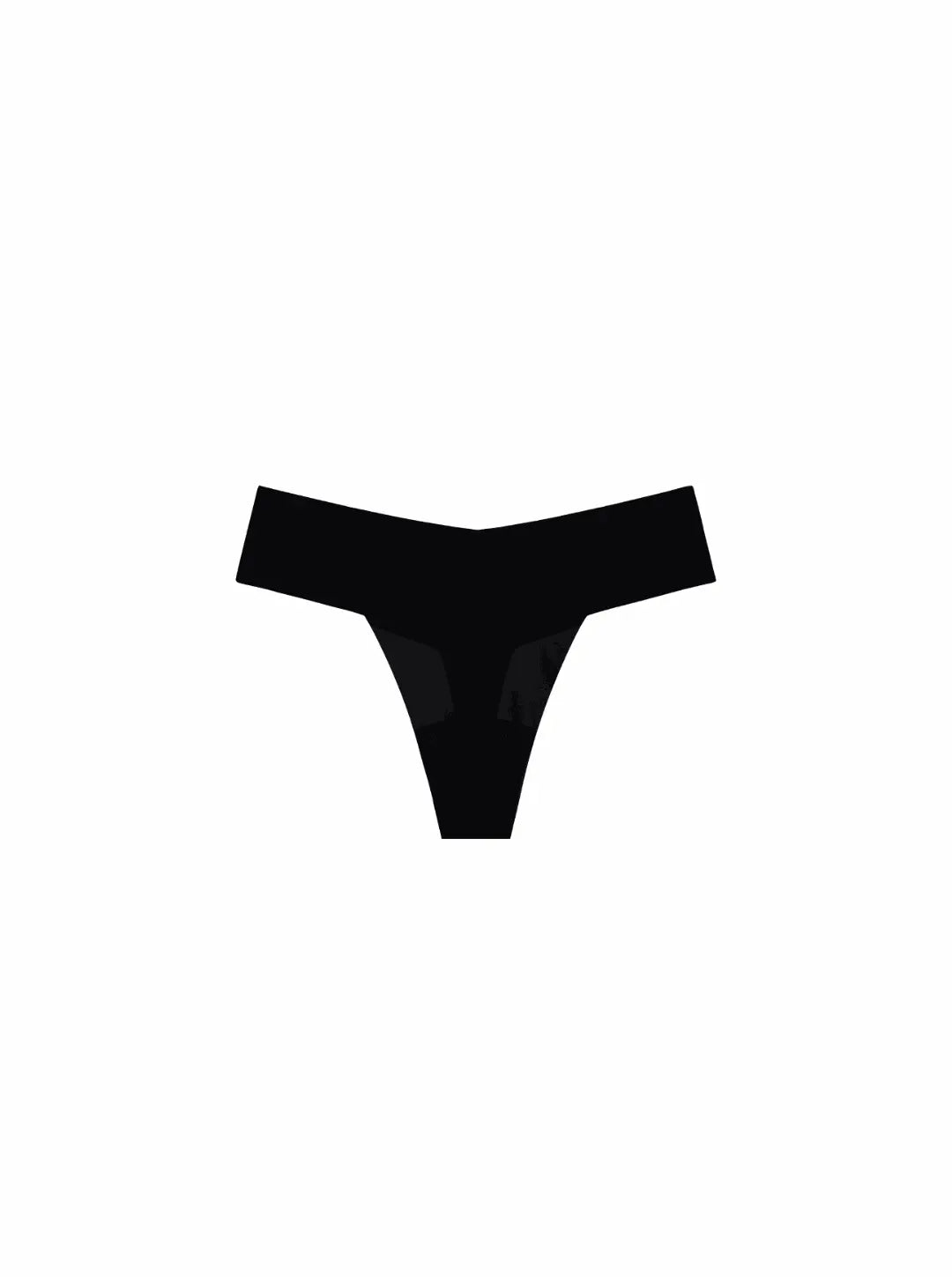 NuShield Thong Light CL - Comfortable and Stylish Underwear for Women ...